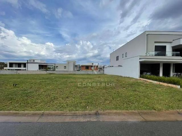 Terreno em Condomínio para Venda em Campinas/SP Loteamento Residencial Arborais