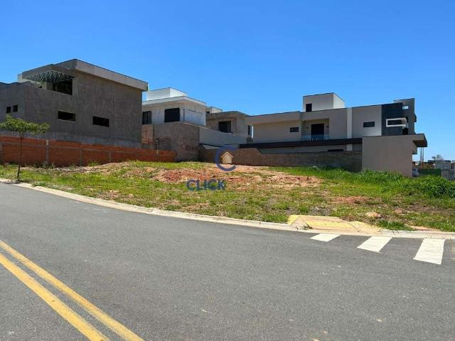 Terreno em Condomínio para Venda em Campinas/SP Loteamento Residencial Arborais