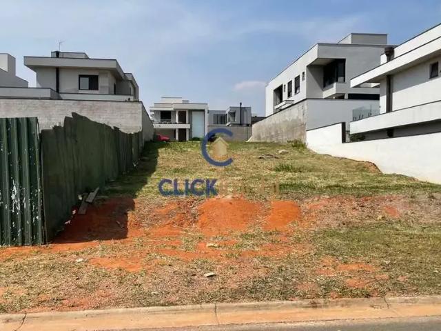 Terreno em Condomínio para Venda em Campinas/SP Loteamento Residencial Arborais