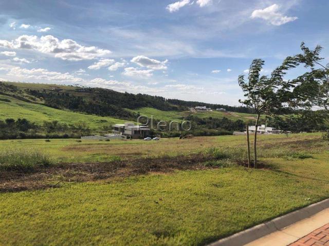 Terreno em Condomínio para Venda em Campinas/SP Loteamento Residencial Entre Verdes Sousas