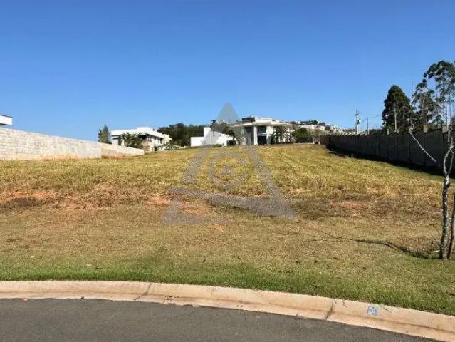 Terreno em Condomínio para Venda em Campinas/SP Loteamento Residencial Entre Verdes Sousas