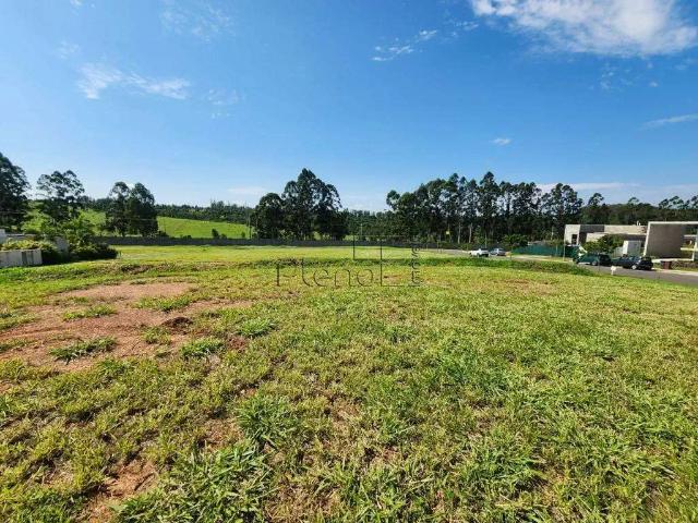 Terreno em Condomínio para Venda em Campinas/SP Loteamento Residencial Entre Verdes Sousas