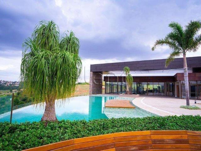 Terreno em Condomínio para Venda em Campinas/SP Loteamento Residencial Entre Verdes Sousas