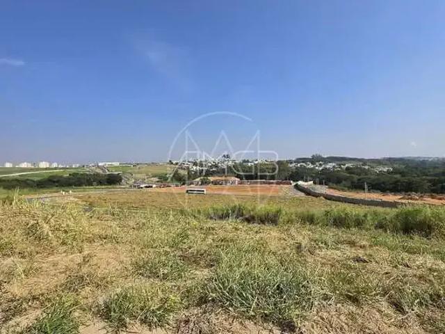 Terreno em Condomínio para Venda em Campinas/SP Loteamento Residencial Entre Verdes Sousas