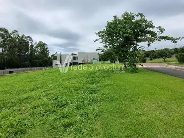Terreno em Condomínio para Venda em Campinas/SP Loteamento Residencial Entre Verdes Sousas