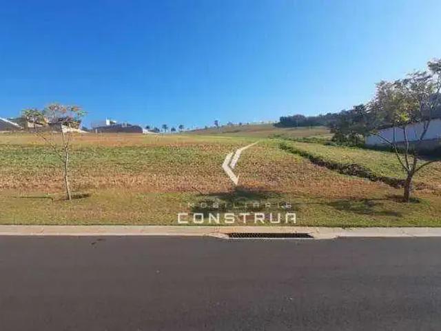 Terreno em Condomínio para Venda em Campinas/SP Loteamento Residencial Entre Verdes Sousas
