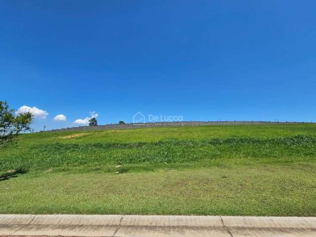 Terreno em Condomínio para Venda em Campinas/SP Loteamento Residencial Entre Verdes Sousas
