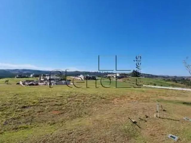 Terreno em Condomínio para Venda em Campinas/SP Loteamento Residencial Entre Verdes Sousas