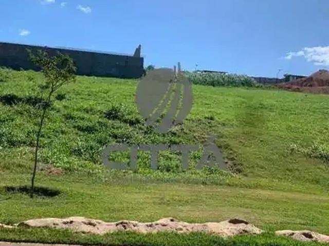 Terreno em Condomínio para Venda em Campinas/SP Loteamento Residencial Entre Verdes Sousas