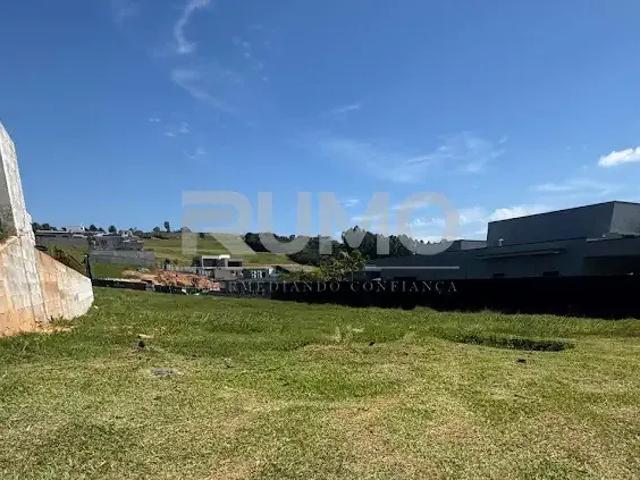 Terreno em Condomínio para Venda em Campinas/SP Loteamento Residencial Entre Verdes Sousas