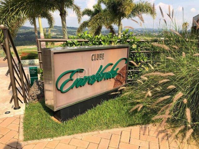 Terreno em Condomínio para Venda em Campinas/SP Loteamento Residencial Entre Verdes Sousas