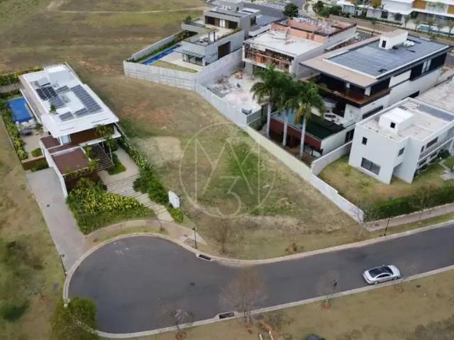 Terreno em Condomínio para Venda em Campinas/SP Loteamento Residencial Entre Verdes Sousas