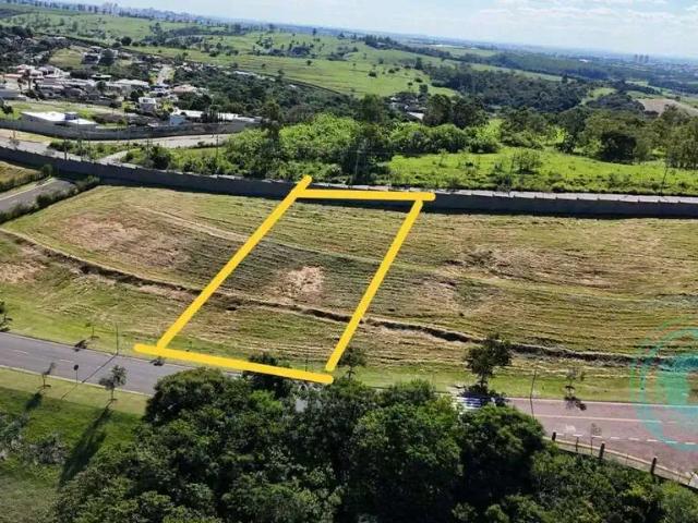 Terreno em Condomínio para Venda em Campinas/SP Loteamento Residencial Entre Verdes Sousas