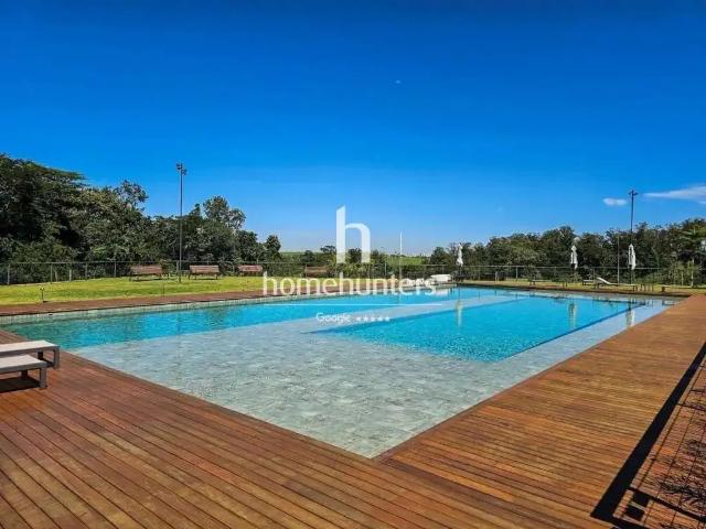 Terreno em Condomínio para Venda em Campinas/SP Loteamento Residencial Entre Verdes Sousas