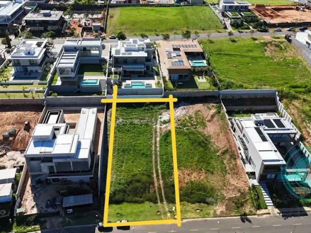 Terreno em Condomínio para Venda em Campinas/SP Loteamento Residencial Entre Verdes Sousas