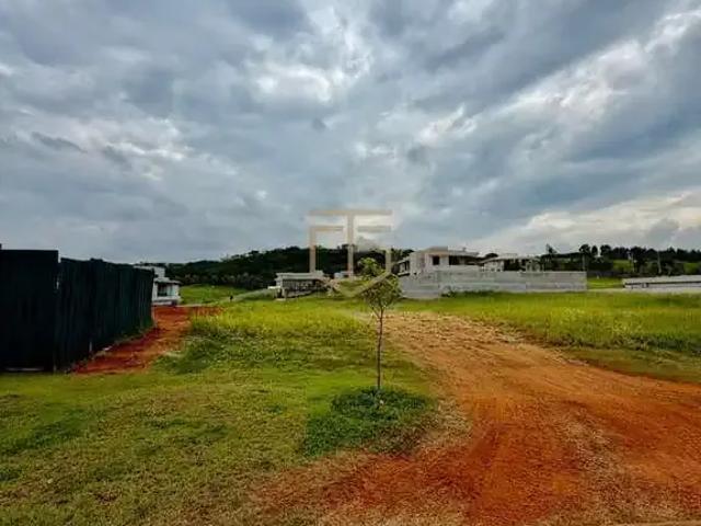 Terreno em Condomínio para Venda em Campinas/SP Loteamento Residencial Entre Verdes Sousas