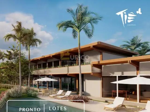 Terreno em Condomínio para Venda em Campinas/SP Loteamento Residencial Entre Verdes Sousas