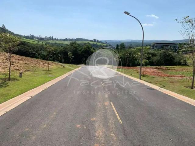 Terreno em Condomínio para Venda em Campinas/SP Loteamento Residencial Entre Verdes Sousas