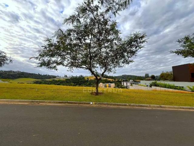 Terreno em Condomínio para Venda em Campinas/SP Loteamento Residencial Entre Verdes Sousas