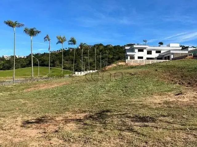 Terreno em Condomínio para Venda em Campinas/SP Loteamento Residencial Entre Verdes Sousas