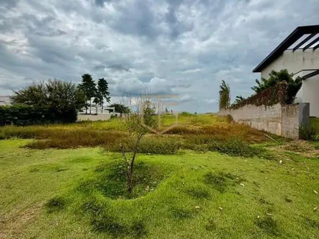 Terreno em Condomínio para Venda em Campinas/SP Loteamento Residencial Entre Verdes Sousas