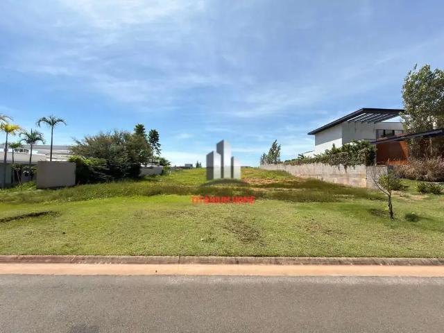 Terreno em Condomínio para Venda em Campinas/SP Loteamento Residencial Entre Verdes Sousas