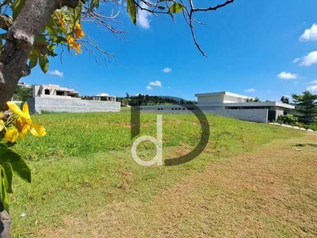 Terreno em Condomínio para Venda em Campinas/SP Loteamento Residencial Entre Verdes Sousas