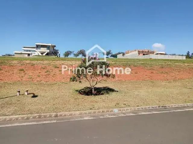 Terreno em Condomínio para Venda em Campinas/SP Loteamento Residencial Entre Verdes Sousas