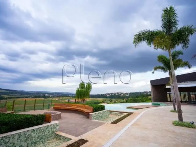 Terreno em Condomínio para Venda em Campinas/SP Loteamento Residencial Entre Verdes Sousas