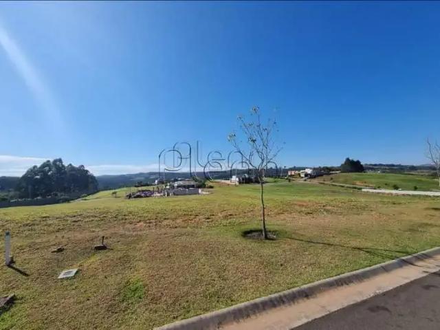 Terreno em Condomínio para Venda em Campinas/SP Loteamento Residencial Entre Verdes Sousas
