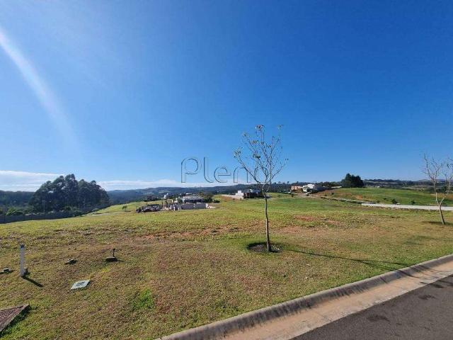 Terreno em Condomínio para Venda em Campinas/SP Loteamento Residencial Entre Verdes Sousas