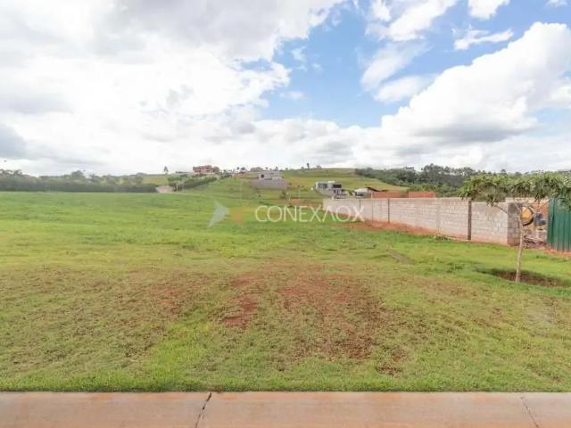 Terreno em Condomínio para Venda em Campinas/SP Loteamento Residencial Entre Verdes Sousas