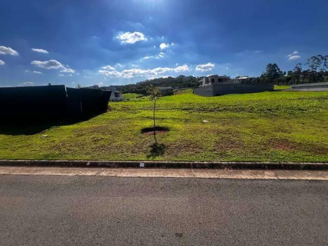 Terreno em Condomínio para Venda em Campinas/SP Loteamento Residencial Entre Verdes Sousas