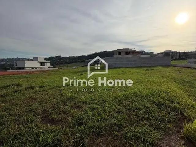 Terreno em Condomínio para Venda em Campinas/SP Loteamento Residencial Entre Verdes Sousas