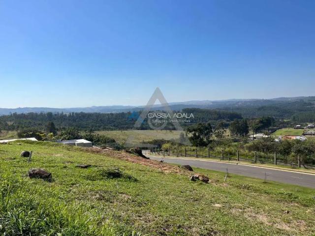 Terreno em Condomínio para Venda em Campinas/SP Loteamento Residencial Entre Verdes Sousas