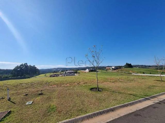Terreno em Condomínio para Venda em Campinas/SP Loteamento Residencial Entre Verdes Sousas
