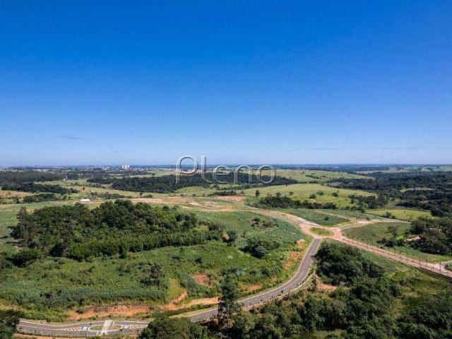 Terreno em Condomínio para Venda em Campinas/SP Loteamento Residencial Entre Verdes Sousas