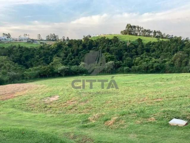 Terreno em Condomínio para Venda em Campinas/SP Loteamento Residencial Entre Verdes Sousas