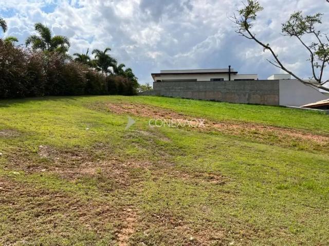 Terreno em Condomínio para Venda em Campinas/SP Loteamento Residencial Entre Verdes Sousas