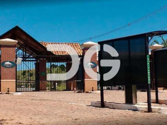 Terreno em Condomínio para Venda em Campinas/SP Loteamento Residencial Jaguari Sousas