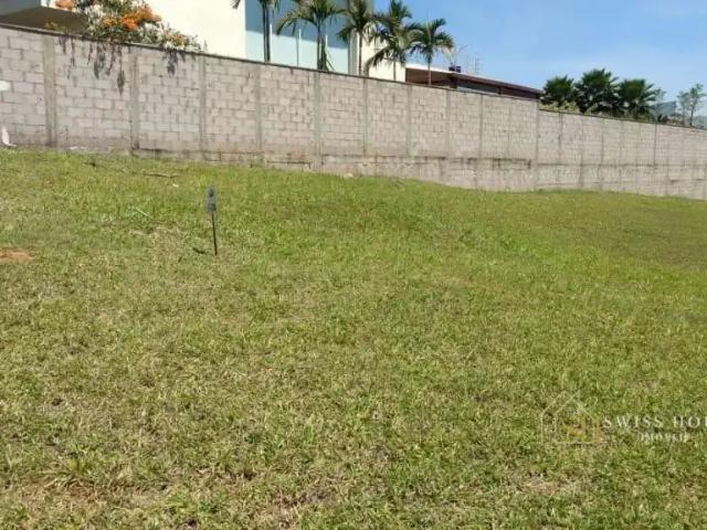 Terreno em Condomínio para Venda em Campinas/SP Loteamento Residencial Jaguari Sousas