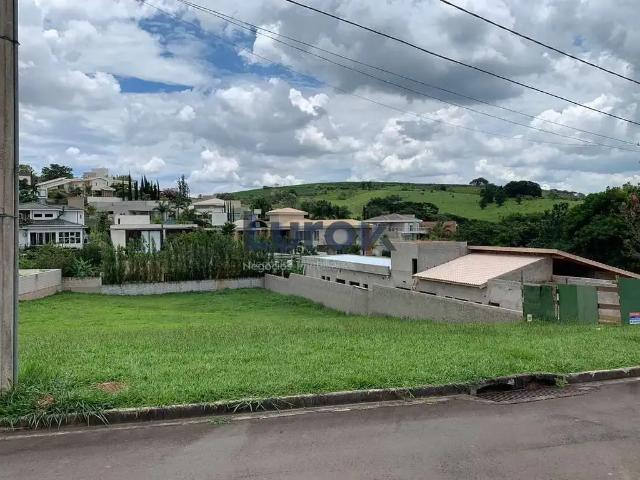 Terreno em Condomínio para Venda em Campinas/SP Loteamento Residencial Jaguari Sousas
