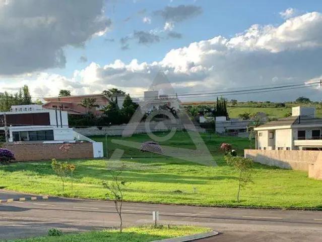 Terreno em Condomínio para Venda em Campinas/SP Loteamento Residencial Jaguari Sousas