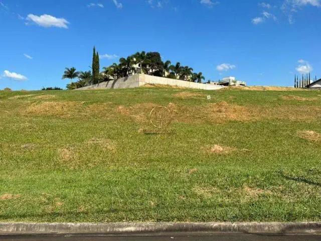 Terreno em Condomínio para Venda em Campinas/SP Loteamento Residencial Jaguari Sousas