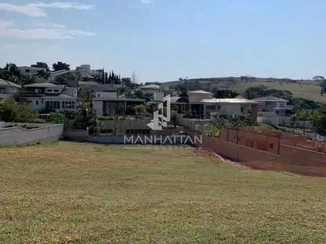 Terreno em Condomínio para Venda em Campinas/SP Loteamento Residencial Jaguari Sousas