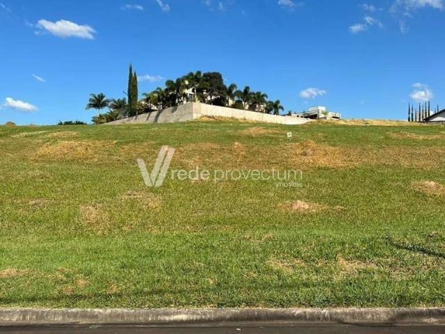 Terreno em Condomínio para Venda em Campinas/SP Loteamento Residencial Jaguari Sousas