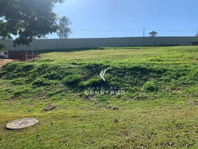 Terreno em Condomínio para Venda em Campinas/SP Loteamento Residencial Pedra Alta Sousas