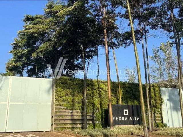 Terreno em Condomínio para Venda em Campinas/SP Loteamento Residencial Pedra Alta Sousas
