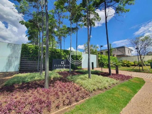 Terreno em Condomínio para Venda em Campinas/SP Loteamento Residencial Pedra Alta Sousas