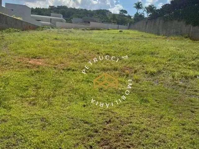Terreno em Condomínio para Venda em Campinas/SP Loteamento Residencial Pedra Alta Sousas